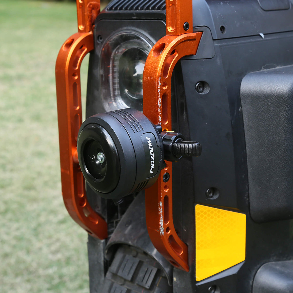 PIDZOOM Finger Horn FH60 for EUC, E-scooter, E-bike Riders