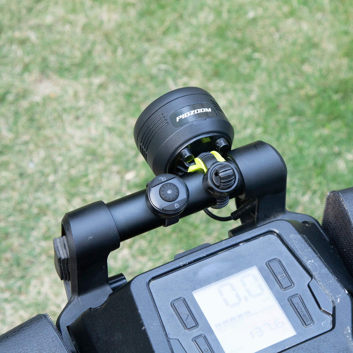 PIDZOOM Finger Horn FH60 for EUC, E-scooter, E-bike Riders