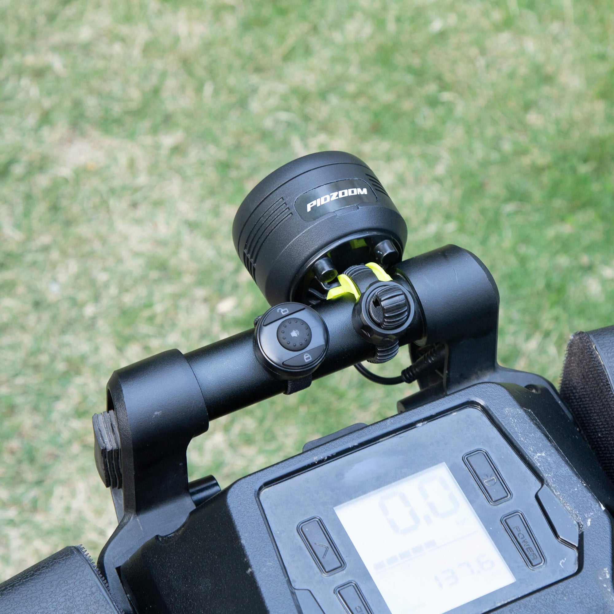 PIDZOOM Finger Horn FH60 for EUC, E-scooter, E-bike Riders