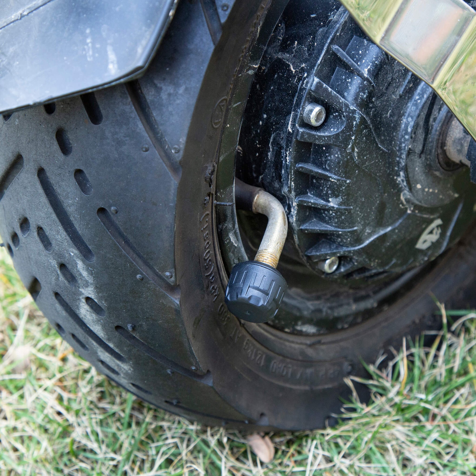 Tire Pressure Management TPMS1