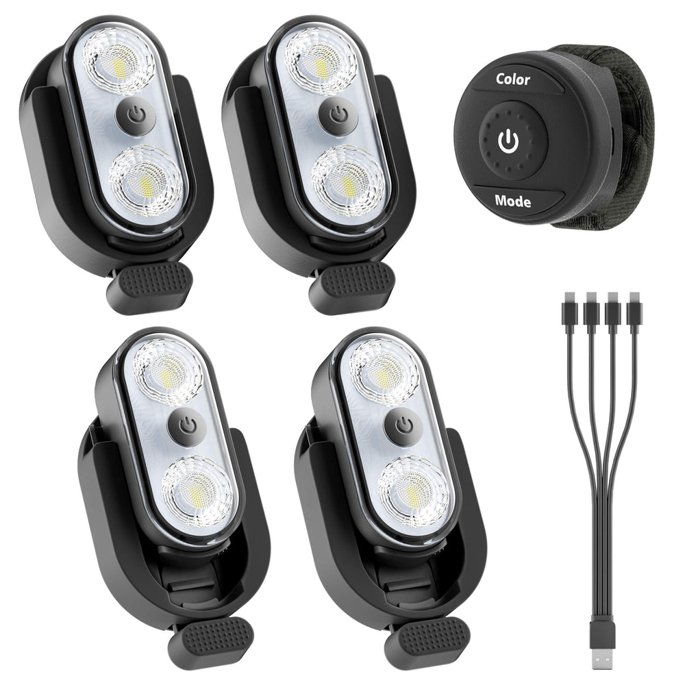 Wireless LED Lights-RG5