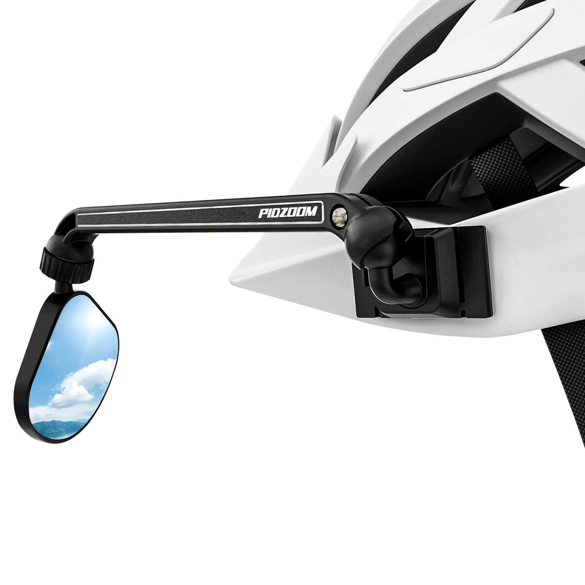 Helmet Mirror