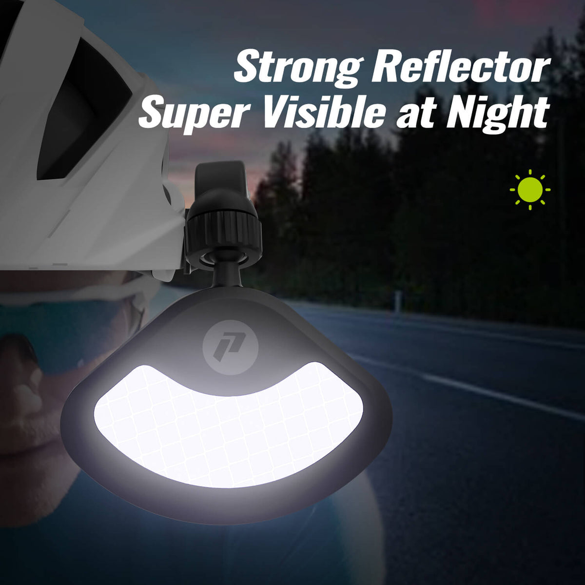 Helmet Mirror